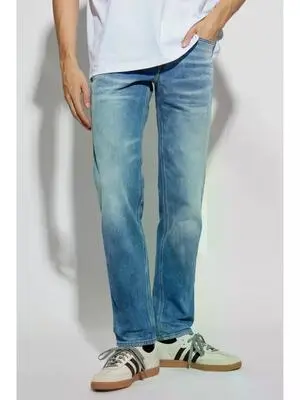 DIESEL® Diesel 2023 D-Definitive Jeans Blue