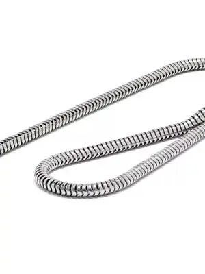 Tom Wood Slim Snake Chain Necklace