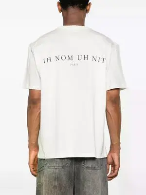 IH NOM UH NIT Photograph-print Cotton T-shirt