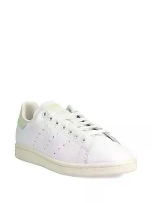 Adidas Stan Smith Sneakers With Padded Ankle And Perforated Detailing