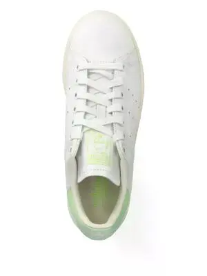 Adidas Stan Smith Sneakers With Padded Ankle And Perforated Detailing