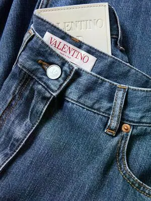 Valentino Garavani Five-pocket Jeans