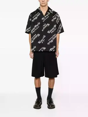 Kenzo By Verdy Logo-print Shirt