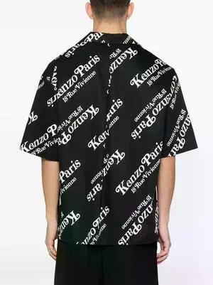 Kenzo By Verdy Logo-print Shirt