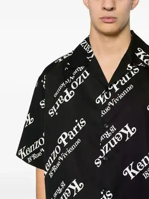 Kenzo By Verdy Logo-print Shirt