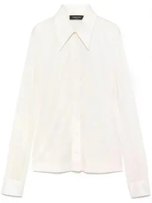Fabiana Filippi Silk Shirt