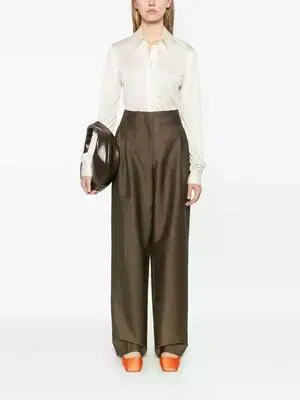 Fabiana Filippi Silk Shirt