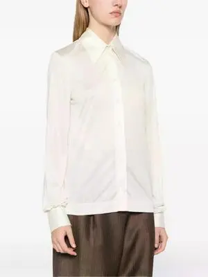 Fabiana Filippi Silk Shirt