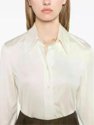Fabiana Filippi Silk Shirt