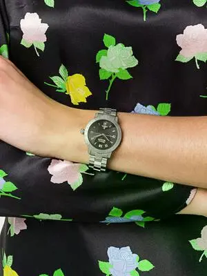 VIVIENNE WESTWOOD Bloomsbury Watch - Silver