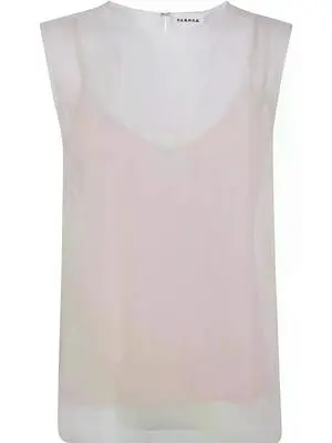 P.a.r.o.s.h Sleeveless Kaftans Tunics