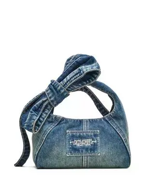 Marc Jacobs Bow Mini Sack Bag - Blue
