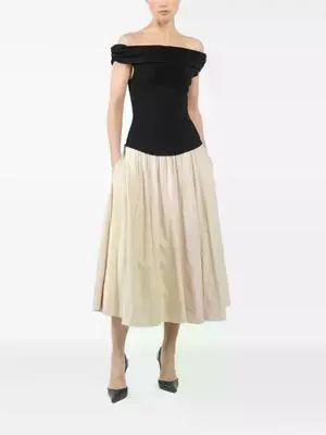 Simkhai Adaline Midi Dress