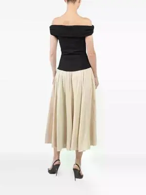Simkhai Adaline Midi Dress