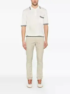 DONDUP Gaubert Chinos - Neutrals