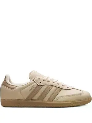 Adidas Samba Og Sneakers - Neutrals