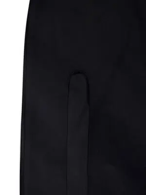 Stella McCartney Side Slit Wool Skirt