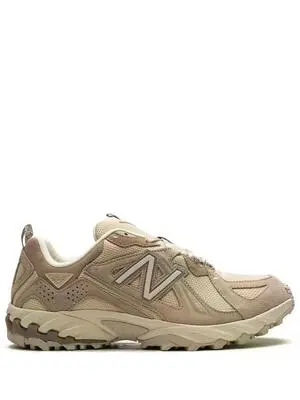 NEW BALANCE 610v1 Low-top "light Taupe" Sneakers - Neutrals
