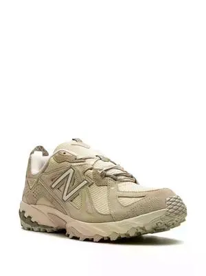 NEW BALANCE 610v1 Low-top "light Taupe" Sneakers - Neutrals