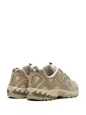 NEW BALANCE 610v1 Low-top "light Taupe" Sneakers - Neutrals