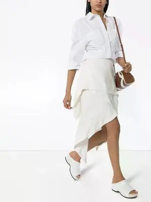 JW Anderson Layered Handkerchief Skirt