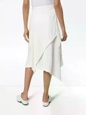 JW Anderson Layered Handkerchief Skirt