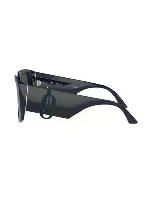 JIMMY CHOO Oversized Sunglasses