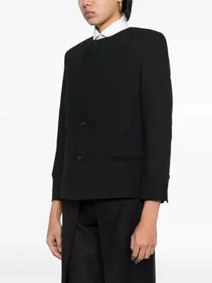 BETTTER Wool Cropped Jacket