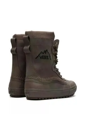VANS Wtaps X Standard Snow Mte Boots