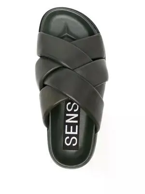 Senso Ian Slides - Green