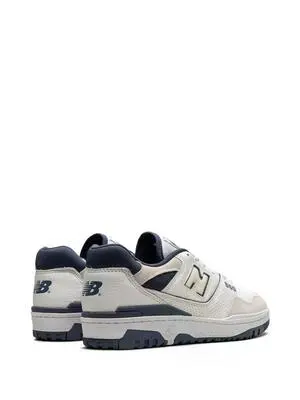 NEW BALANCE 550 Low-top Sneakers - White
