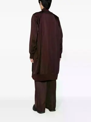 JULIUS Longline Bomber Coat