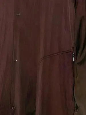 JULIUS Longline Bomber Coat