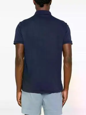 Polo Ralph Lauren Polo Pony-embroidered Polo Shirt - Blue