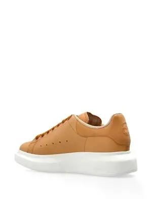 Alexander McQueen Oversized Sneakers - Brown