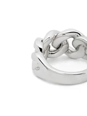 Tom Wood Dean Curb-chain Ring