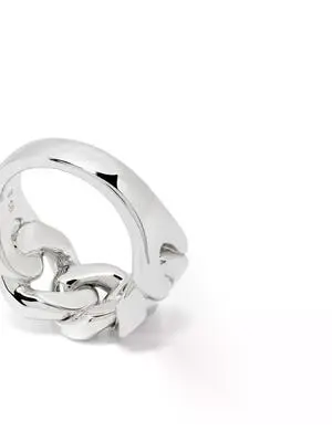 Tom Wood Dean Curb-chain Ring