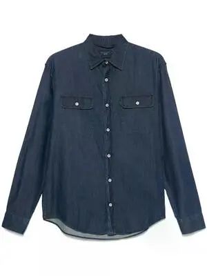 Paul & Shark Denim Shirt