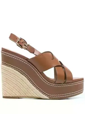 Michael Kors Nora Wedge Sandals