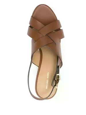 Michael Kors Nora Wedge Sandals