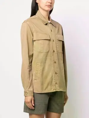 FORTELA Meckong Shirt Jacket
