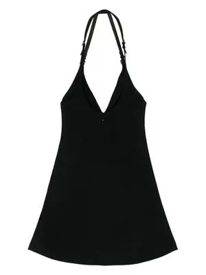 COURREGES Ellipse Mini Dress