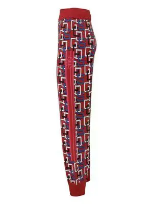 Gcds Logo Intarsia Track Pants