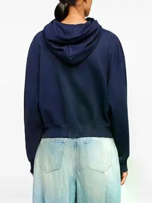 JW Anderson Anchor Embroidered Hoodie