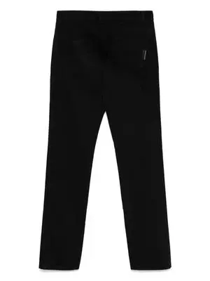 POST ARCHIVE FACTION Logo-patch Jeans
