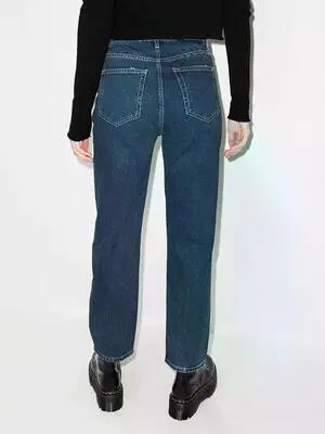 Ksubi Brooklyn Bell Wide-leg Jeans