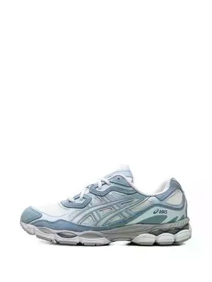 Asics Gel-nyc "arctic Sky" Sneakers - Neutrals