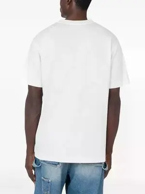 Moschino Slogan-print T-shirt