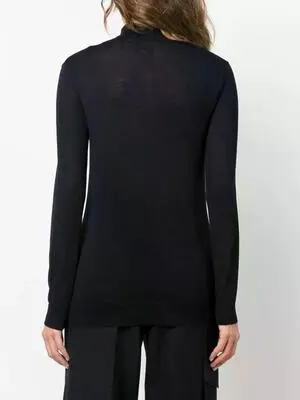 Woolrich Fine-knit Turtleneck Top