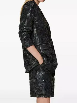 TWINSET Sequin-embellished Blazer